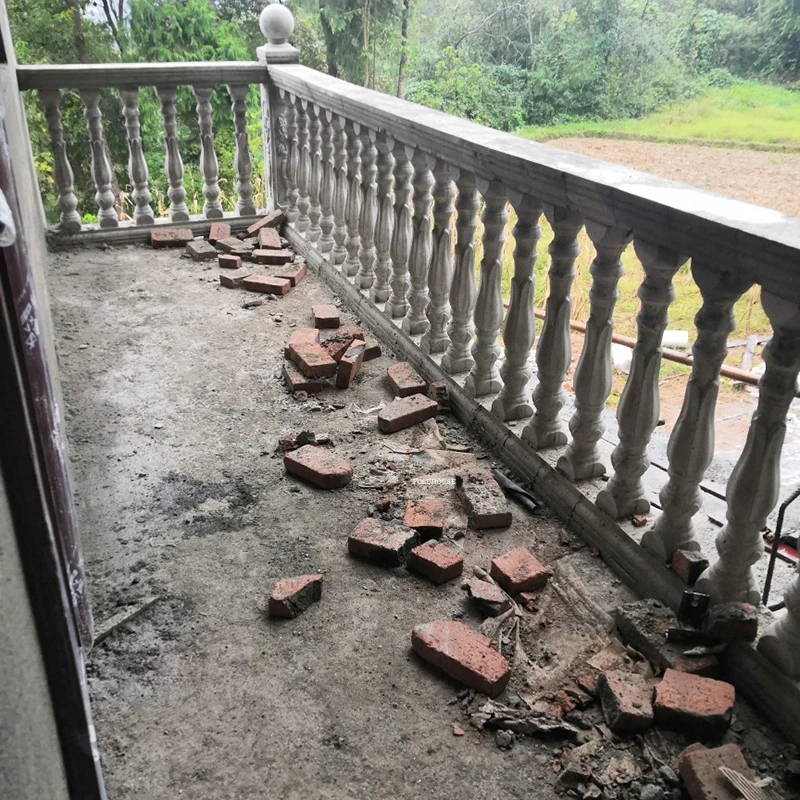 Modern-Roman-Column-Molds-Villa-Fence-Handrail-Home-Garden-Balcony ...