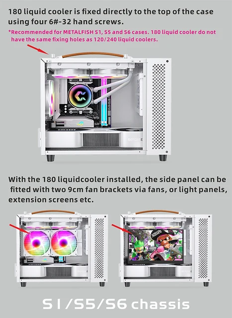 Silicon Liquid Cooled Computer
