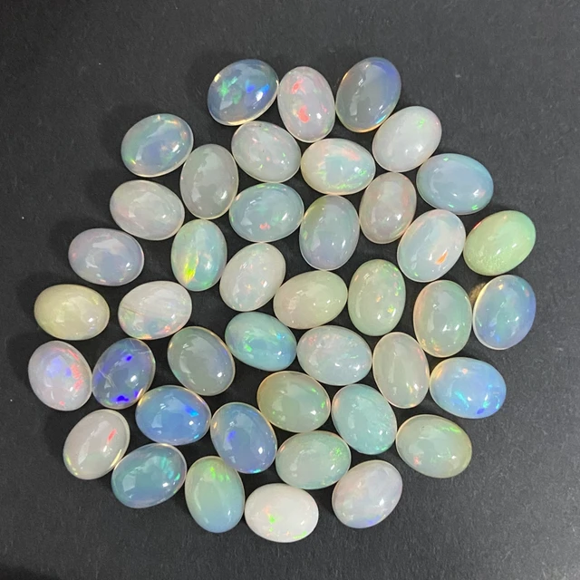 White Opal Gemstone Price