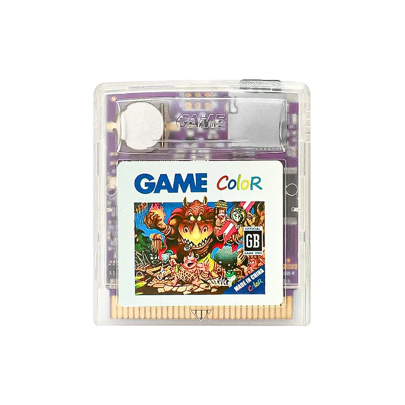 For-Game-Boy-Color-Cartridge-Multi-Game-1000-in-1-Game-Card-for-GB-GBC ...