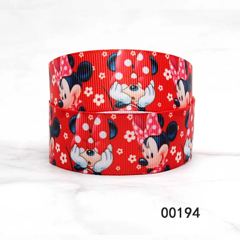 Mickey Mouse Ribbon
