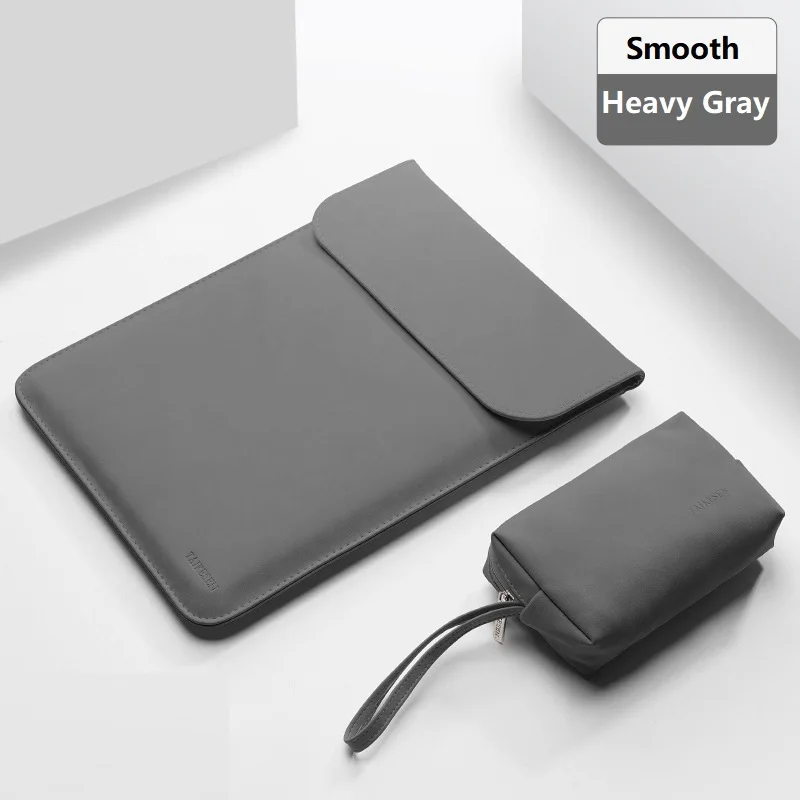 for-CHUWI-MiniBook-X-Laptop-Bag-Smooth-Matte-PU-Leather-Magnet-Flip ...