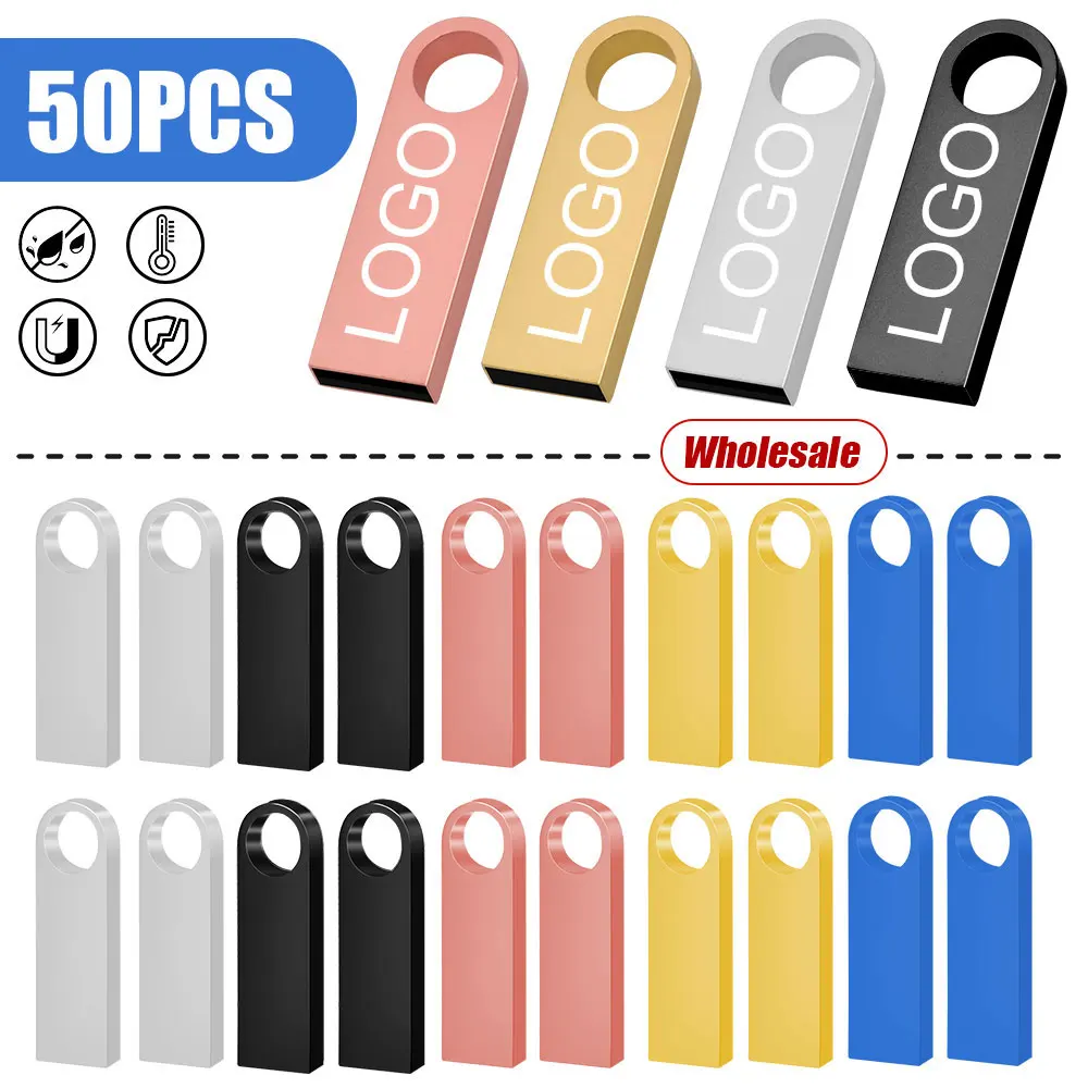 50PCS-Free-Custom-LOGO-USB-Flash-Drive-4GB-8GB-2-0-High-Speed-Pen-Drive ...