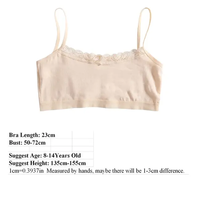 Training Bras For 13 Year Olds