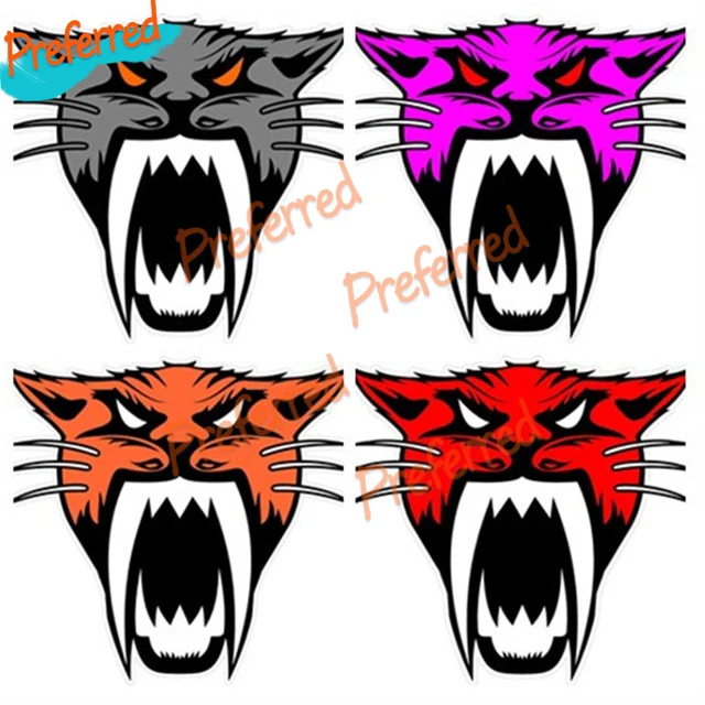 Arctic Cat Cat Head