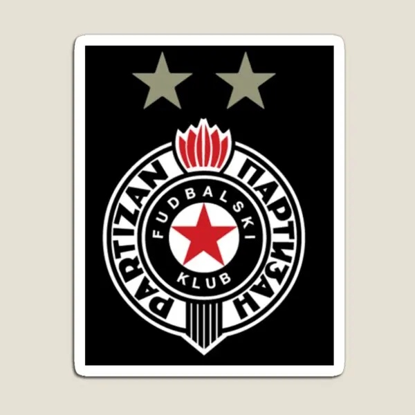 Partizan-Belgrade-Magnet-Home-Refrigerator-Funny-Kids-Stickers-Toy ...