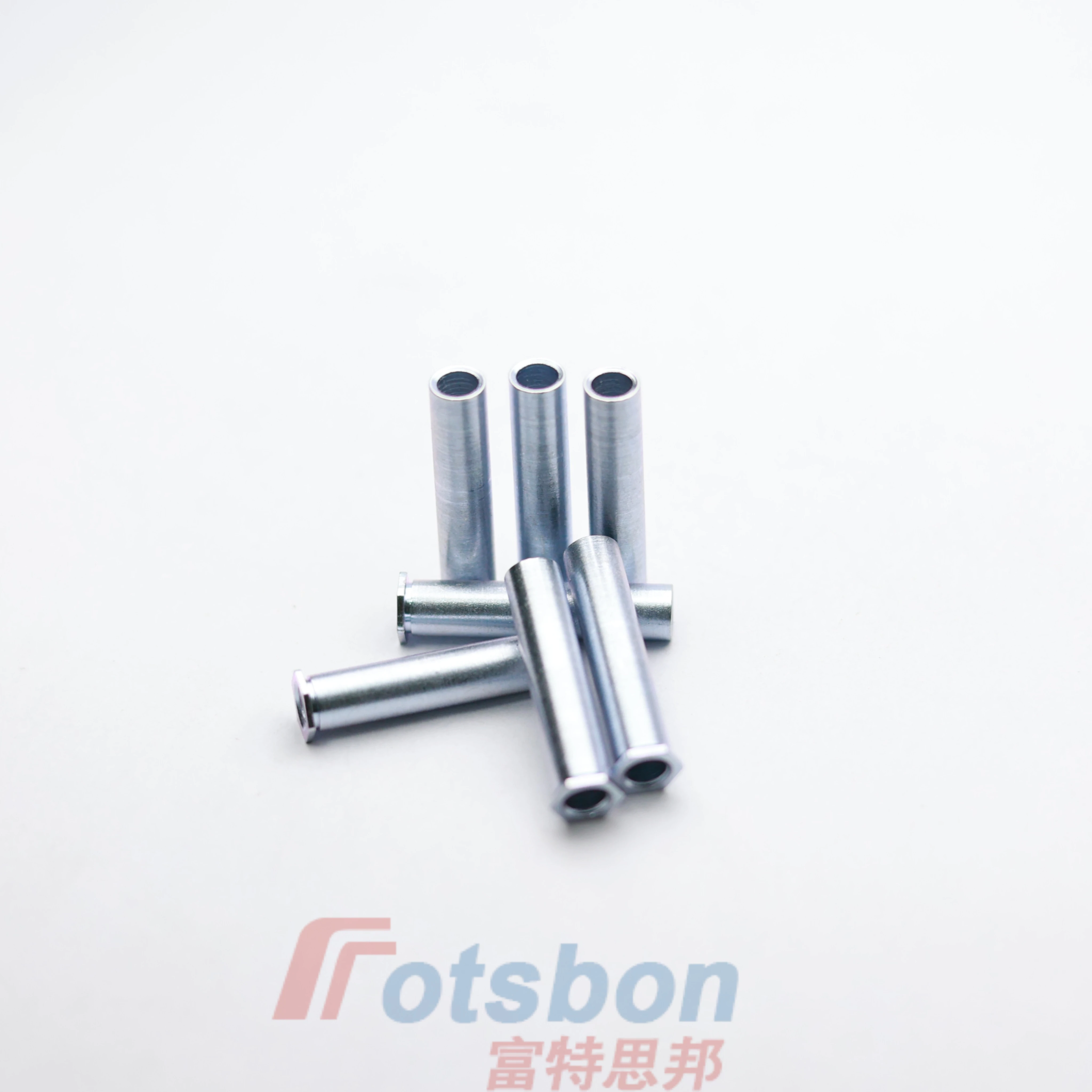 Plating-Zinc-Screw-Nuts-Fasteners-Self-Clinching-Carbon-Steel-Inch ...