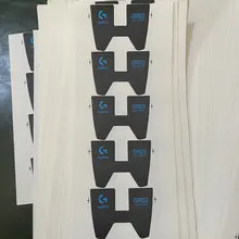 For Logitech G903pro G903hero Lightspeed Wireless Mouse Foot Sticker ...