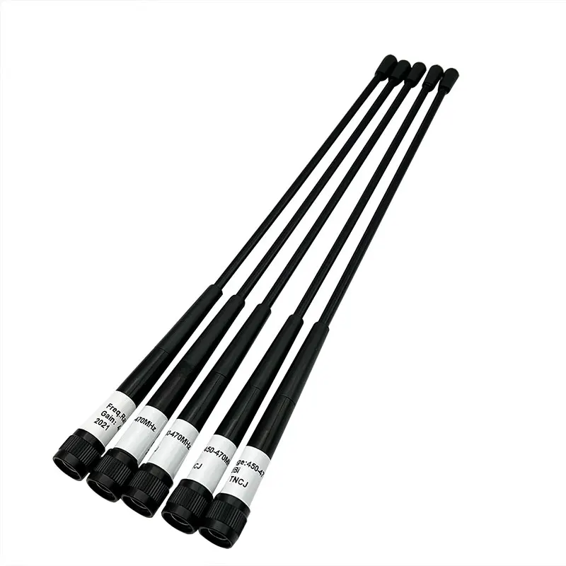 5PCS-Whip-Antenna-450-470MHZ-TNC-Port-4dbi-For-Sokk-ia-For-Top-con ...