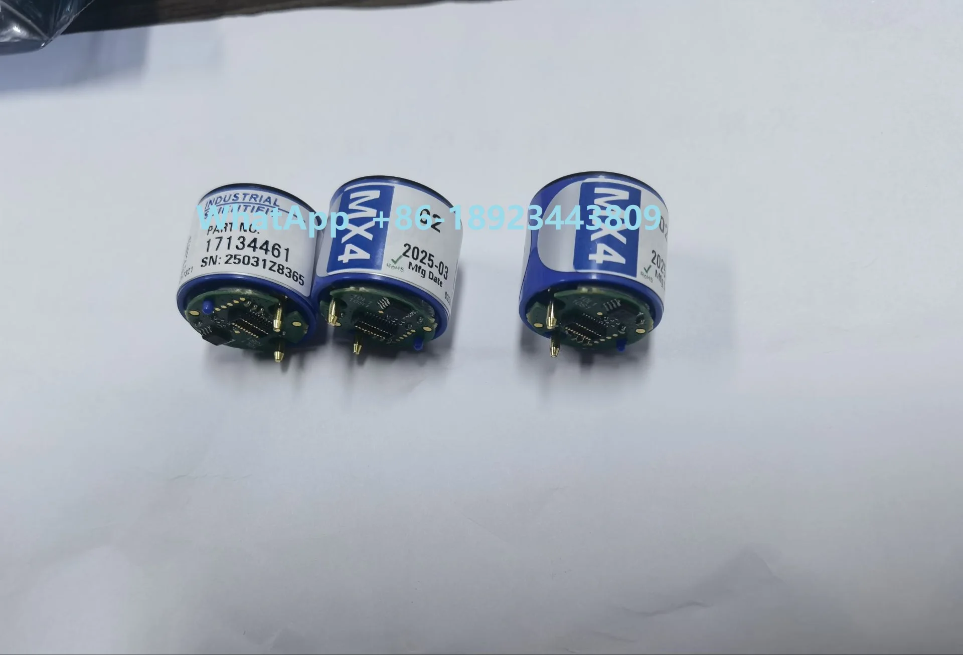 Industrial scientific Ventis MX4 1713-4461 17134461 O2 SENSOR oxygen ...
