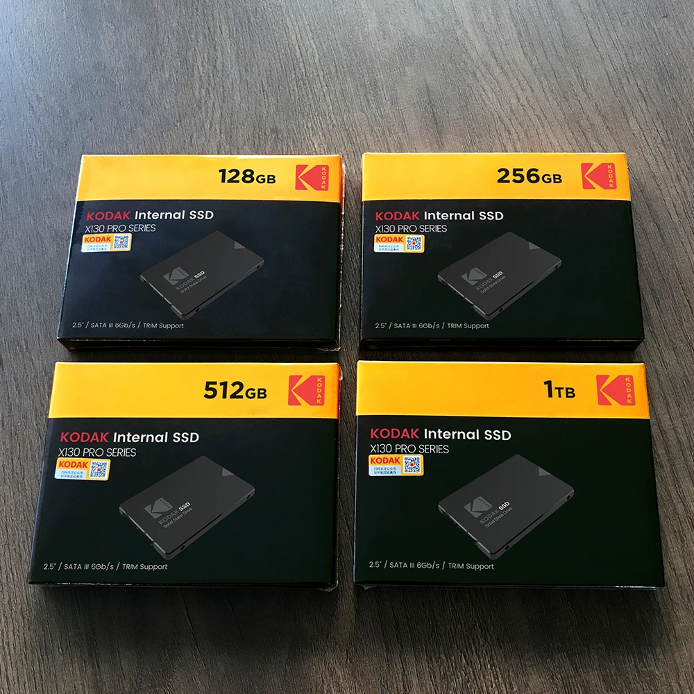 Disque dur externe,256 GO--Disque Dur Interne Ssd De 2.5 Pouces X130 ...