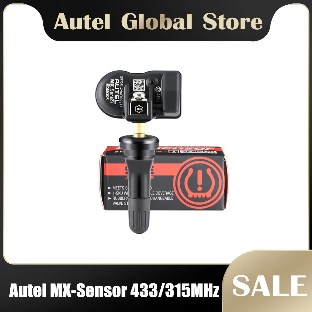 Autel-Sensor-TPMS-programable-Universal-mx-sensor-de-Metal-315MHz ...