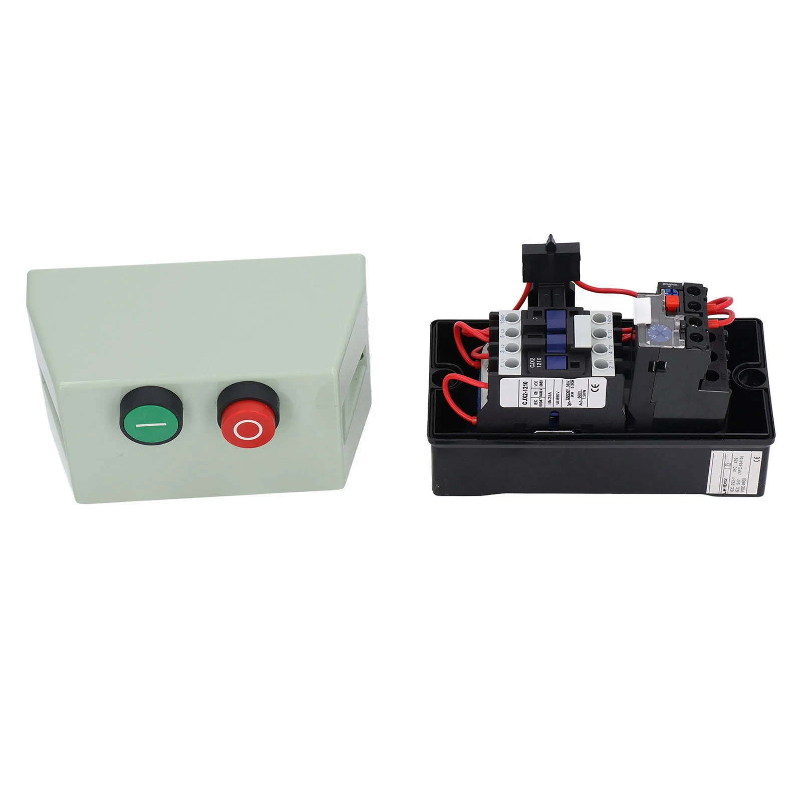 Kld-28a Waterproof Magnetic Switch Explosion-proof Pushbutton Switches ...