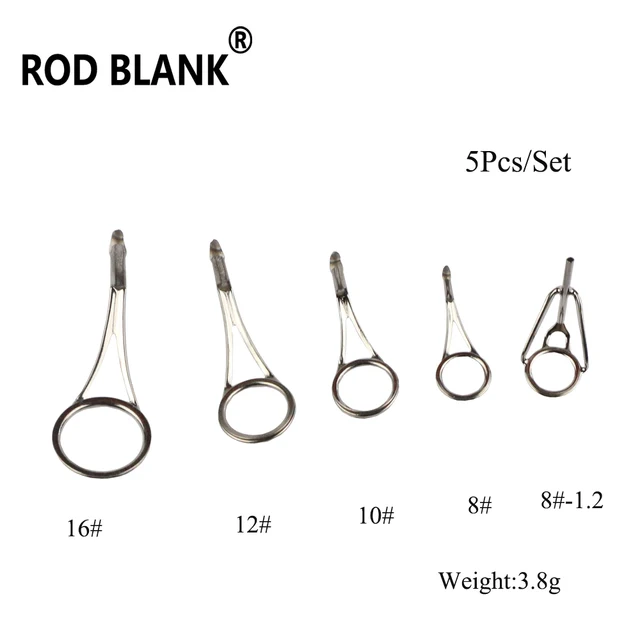 Crb Tip Top Gauge Crb Fly Rod Guide Size Chart Conversion Chart Fishing ...