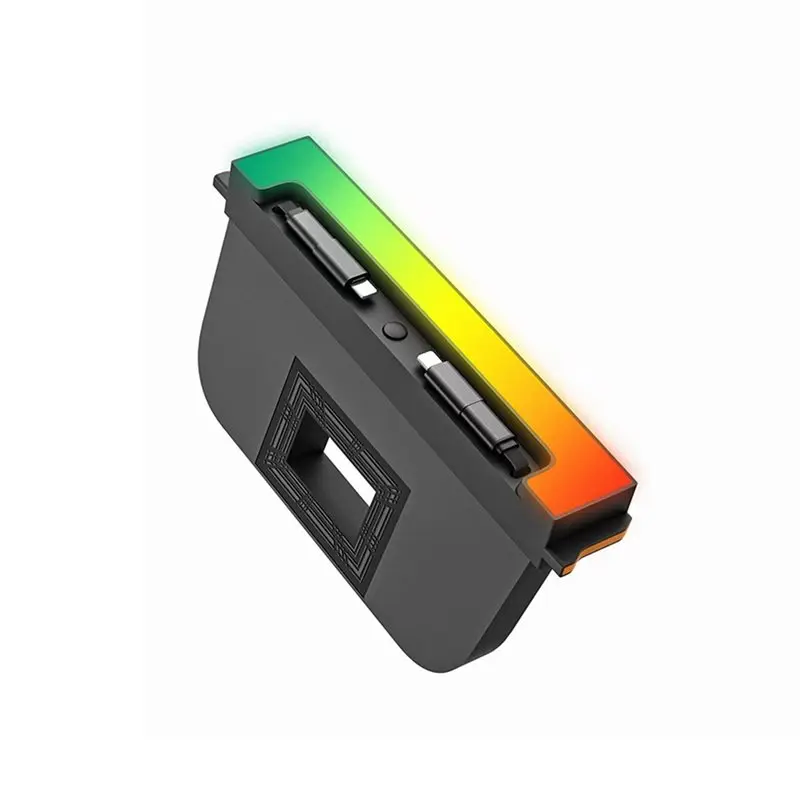 USB-C Fast Charging 120W With Rainbow Light USB Hub For Tesla Model Y ...
