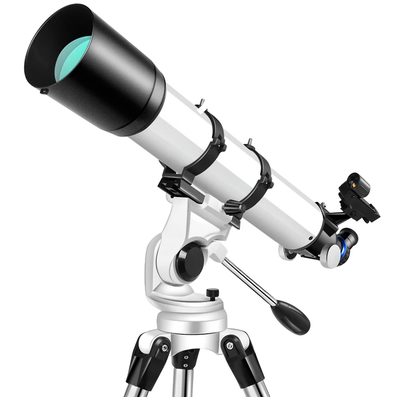 Celestron-Astronomical-Deluxe-210x-Magnification-Telescope-with-Tripod ...