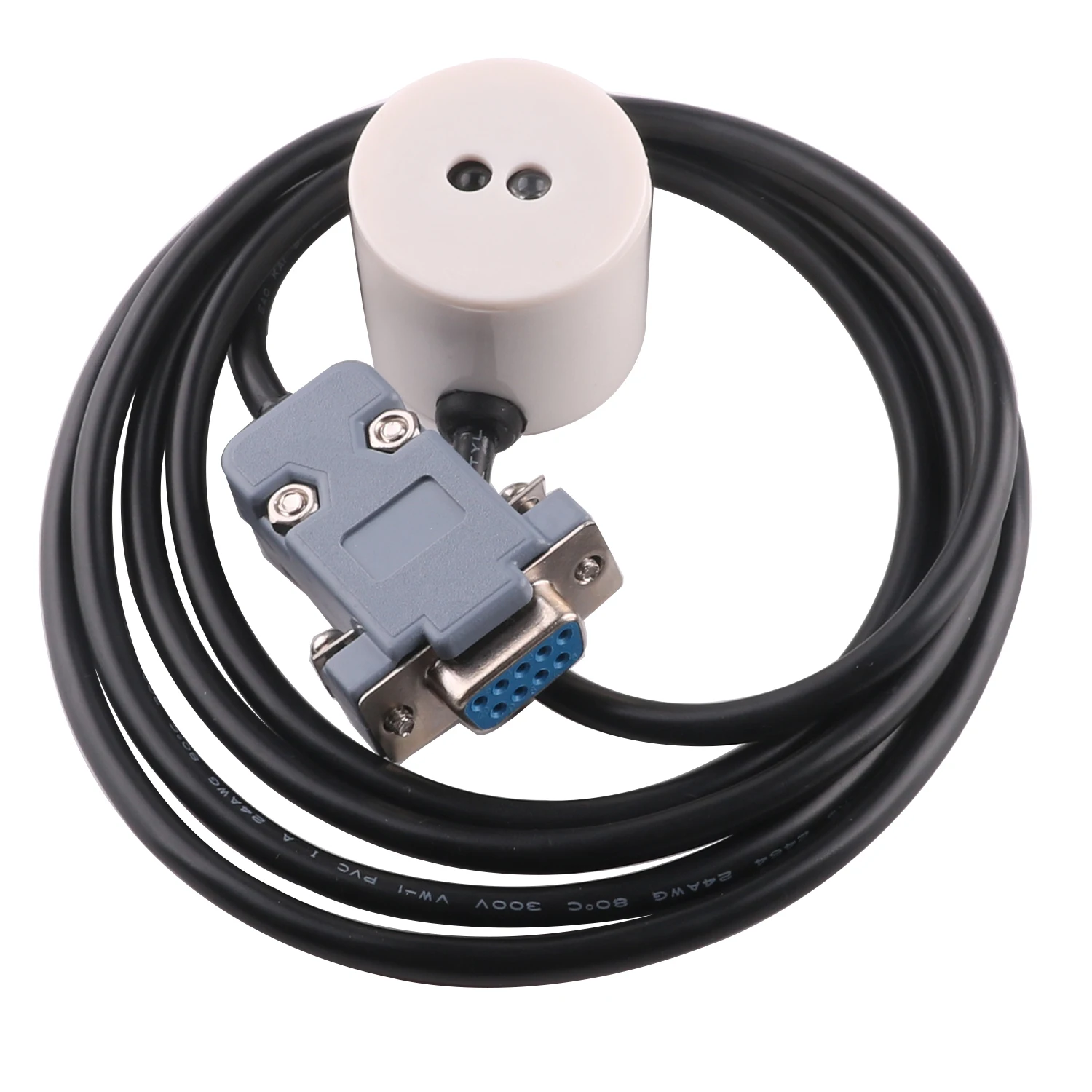 Near Infrared RS232 IR Optical Magnetic Adapter Converter Cable for ...