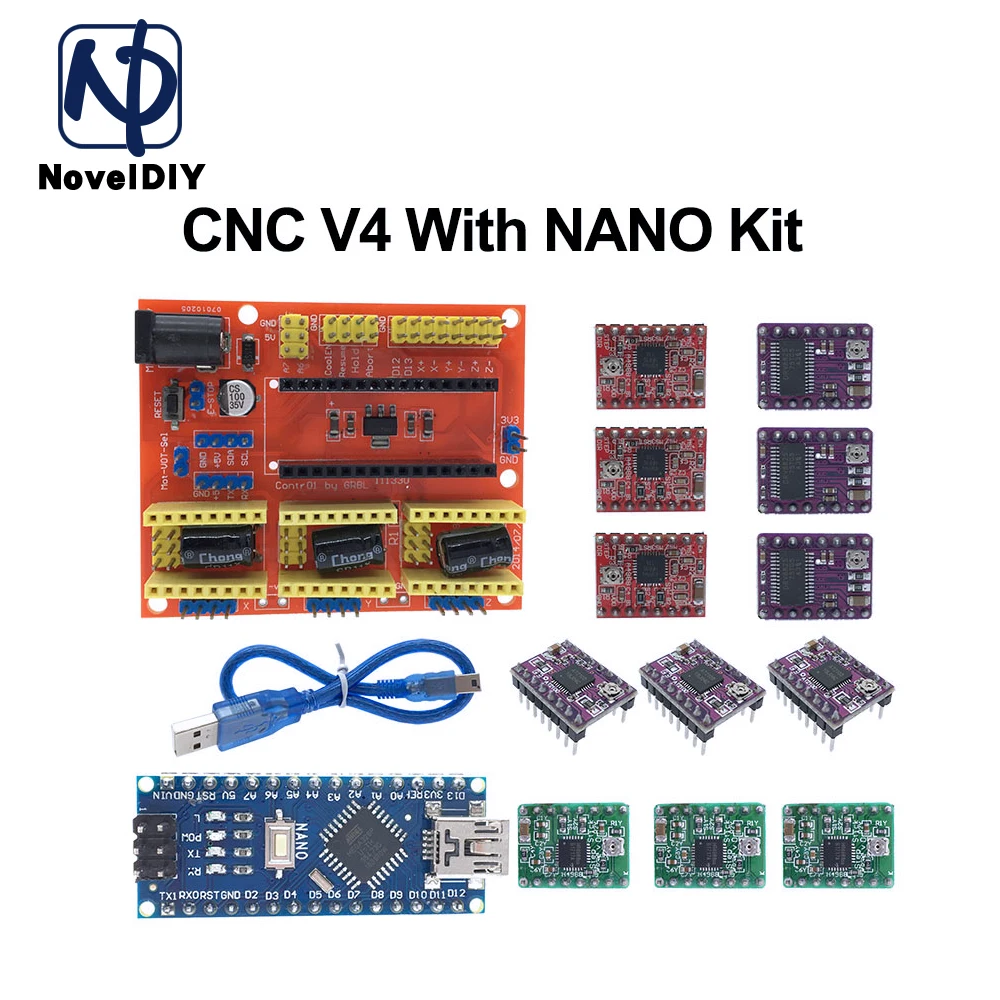 Arduino Cnc Shield Pinout Tranet Biologia Ufrj Br