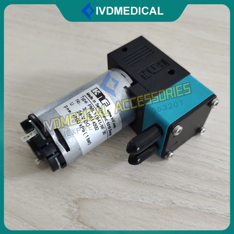 Original NEW KNF NF30 NF-30 24V 0.51A 12.2W 100kPa Vacuum Pump Ink Pump