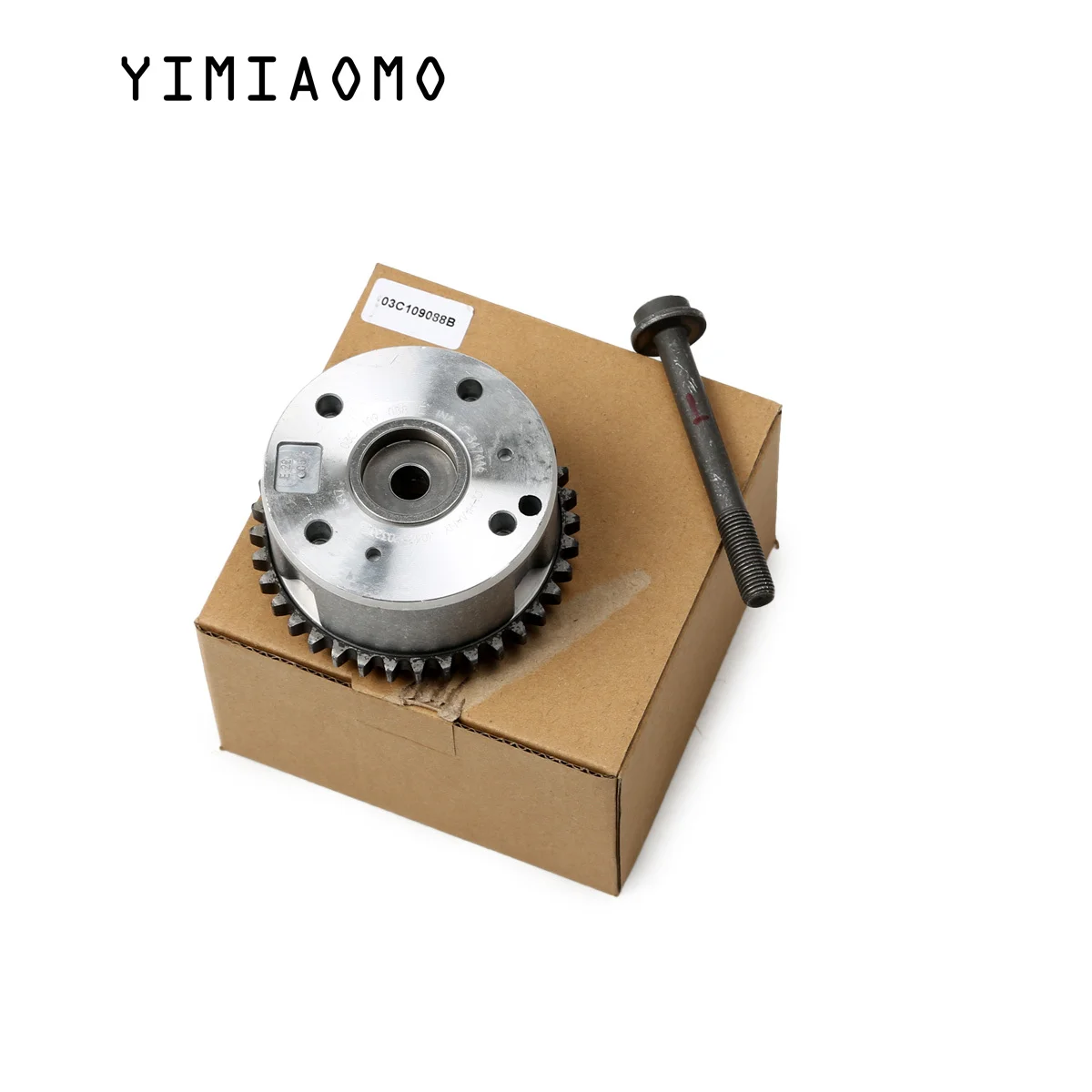 03C109088C-Camshaft-Regulator-And-Bolt-For-Volkswagen-Jetta-Passat-1-4 ...