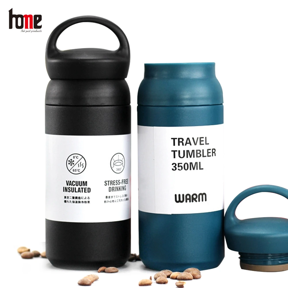 Thermos Bottle Thermal Cups Stainless Steel Coffee Mug Beer Isotherm ...