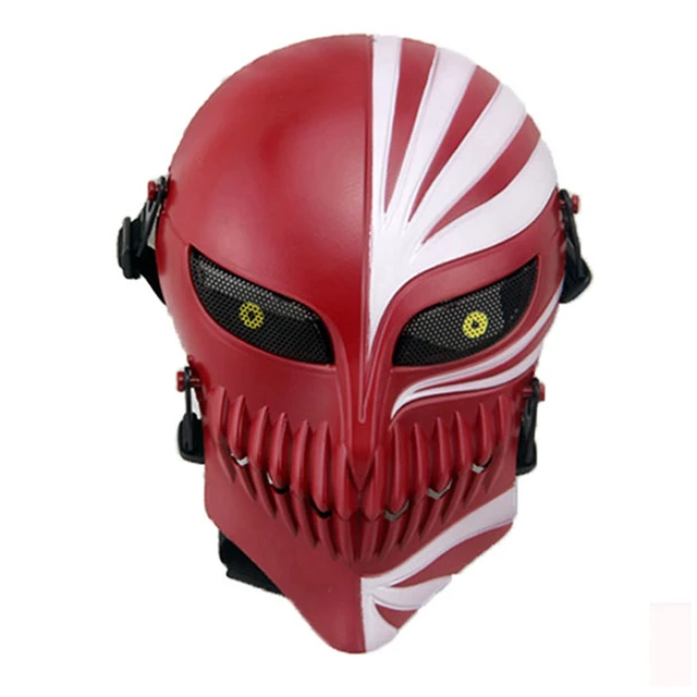 Ichigo Kurosaki Hollow Mask Masks Bleach Mask Bleach Ichigo Tensa
