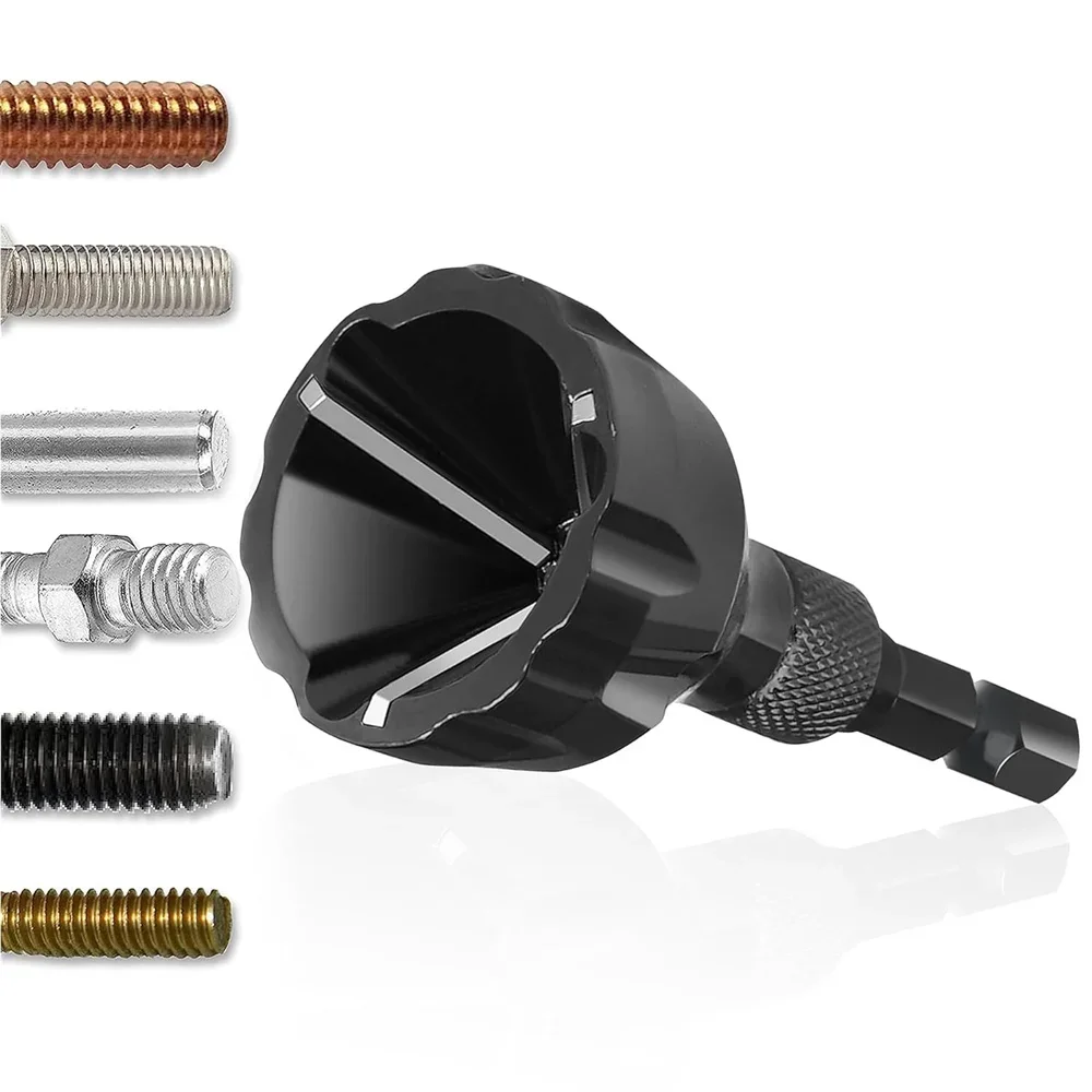 Rebarba-o-Externa-Ferramenta-de-Chanfro-L-mina-de-carboneto-Metal ...