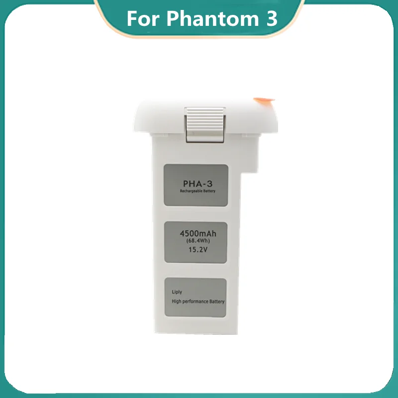 Drone Battery For Phantom 3 Professional/3/Standard/Advanced 15.2V ...