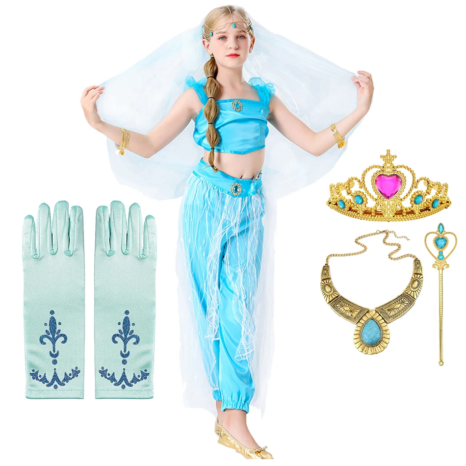 Princess Jasmine Costume For Teenagers