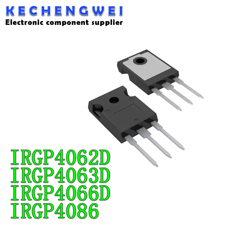 5 قطعة IRGP4062D إلى-247 IGBT 24A 600V GP4062D TO247 IRGP4063D IRGP4063D GP4063D IRGP4066D ...