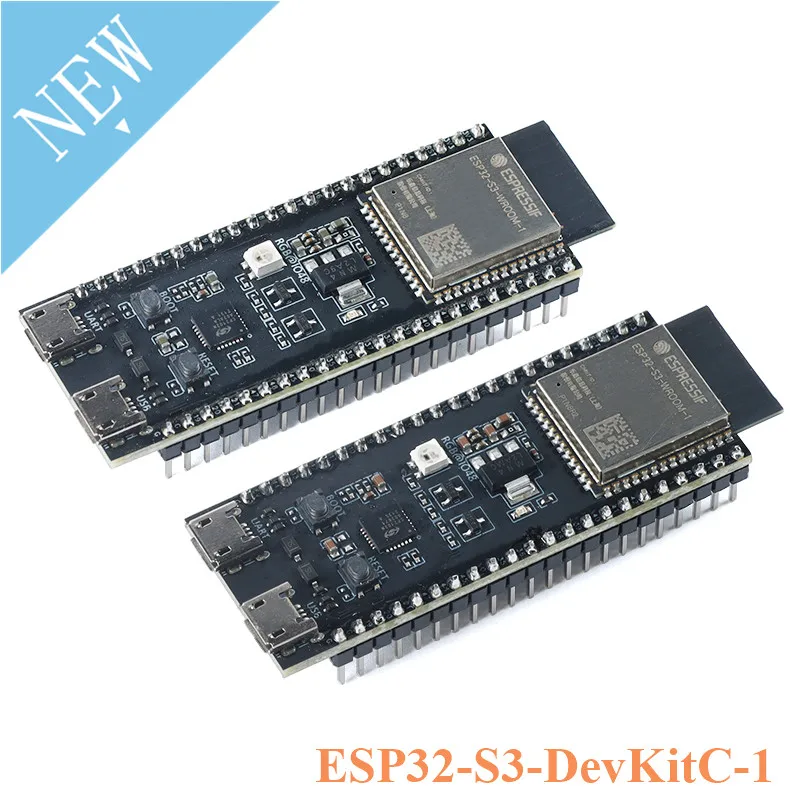 ESP32 S3 DevKitC 1 Développement Module ESP32 ESP32 S3 ESP32 S3 WROOM 1 N8R2 N8 WiFi Sans Fil ...