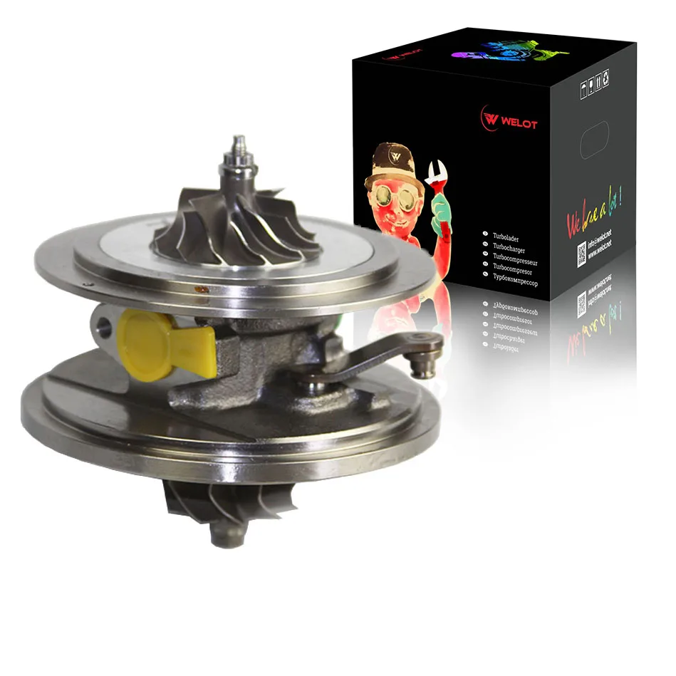 GTB1749V Turbocharger Chra 787556 854800 New Turbine Cartridge 1719695 ...