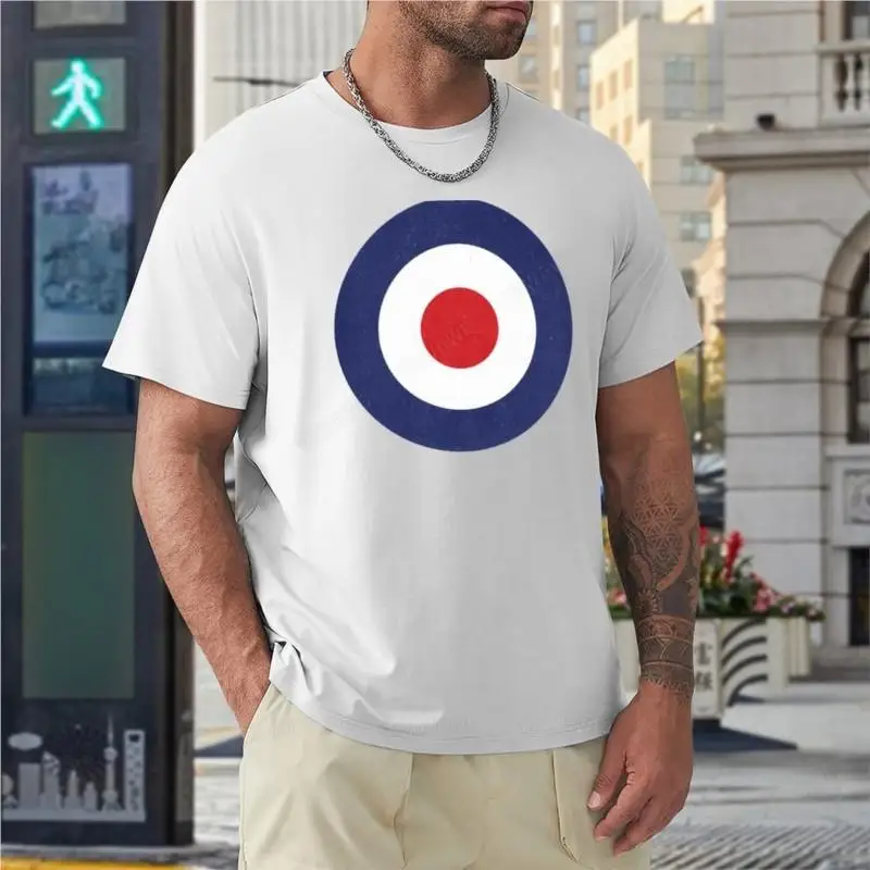 summer-man-black-t-shirts-Mod-60s-Pop-Art-Target-T-Shirt-plain-t-shirt ...