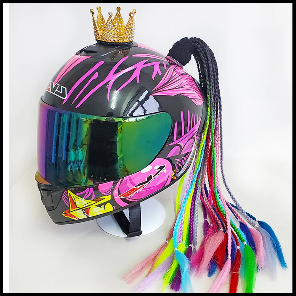 Awesome Motorcycle Helmets For Girls