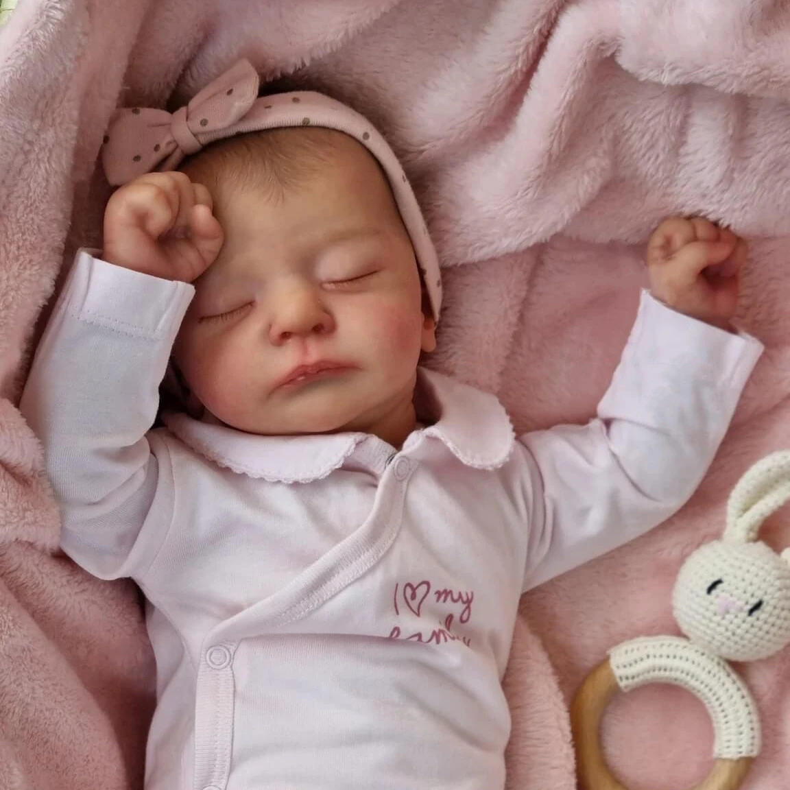 NPK-19inch-Newborn-Baby-Reborn-Doll-Sleeping-Baby-Kai-Lifelike-Soft ...