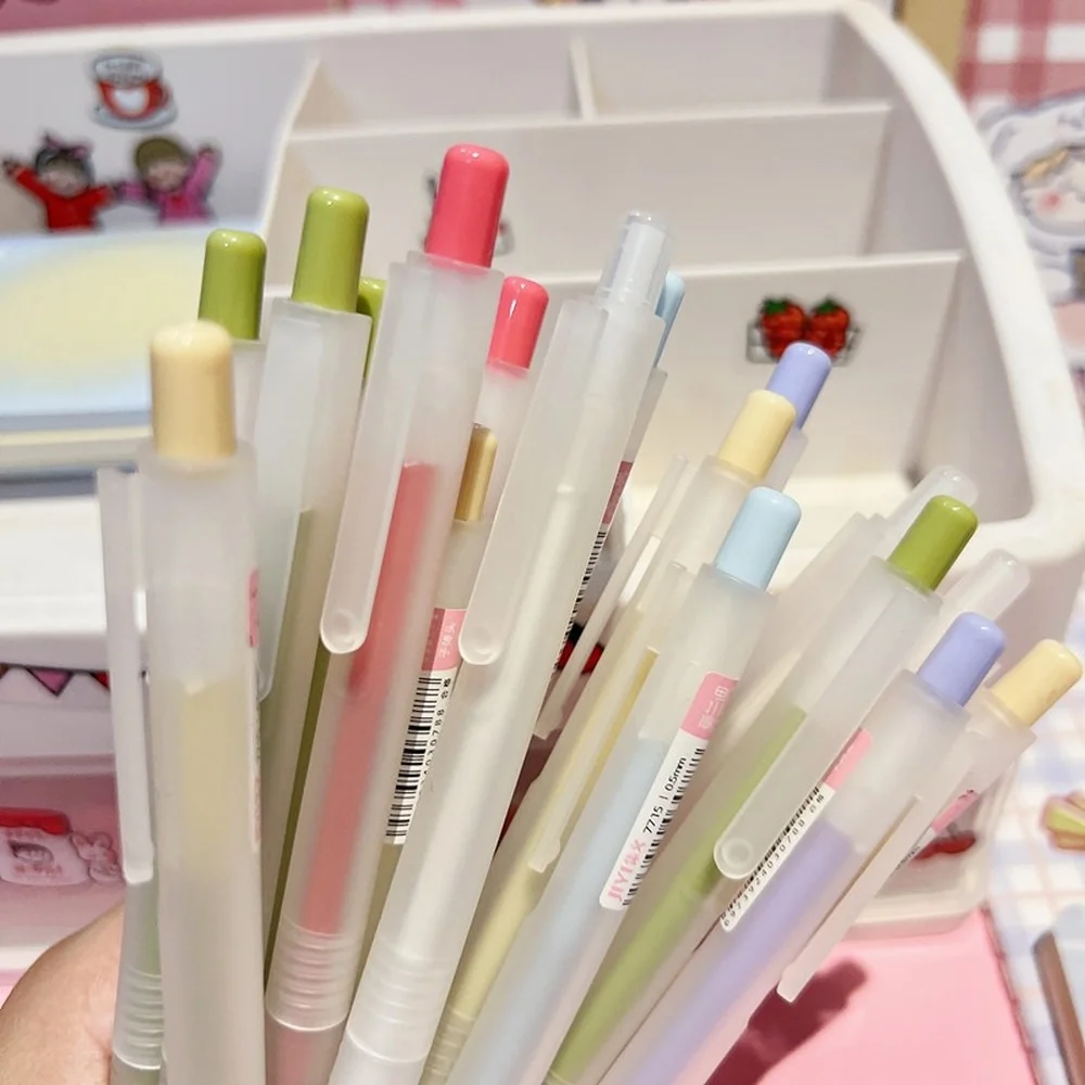 Fog-Press-Pen-Black-Carbon-0-5-Bullet-High-Appearance-Level-Frosted ...