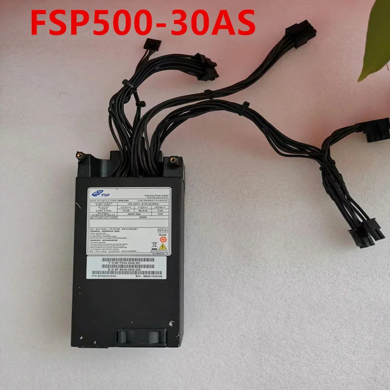 Almost New Original Switching Power Supply For FSP Intel NUC9 500W For ...