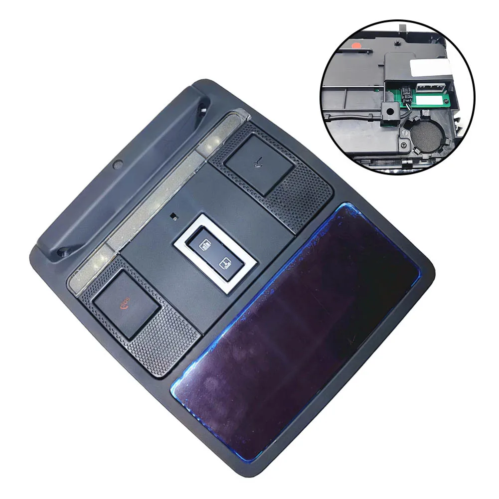 Sale Newest Fit For Land Rover For Jaguar Car Front Roof Reading Light ...