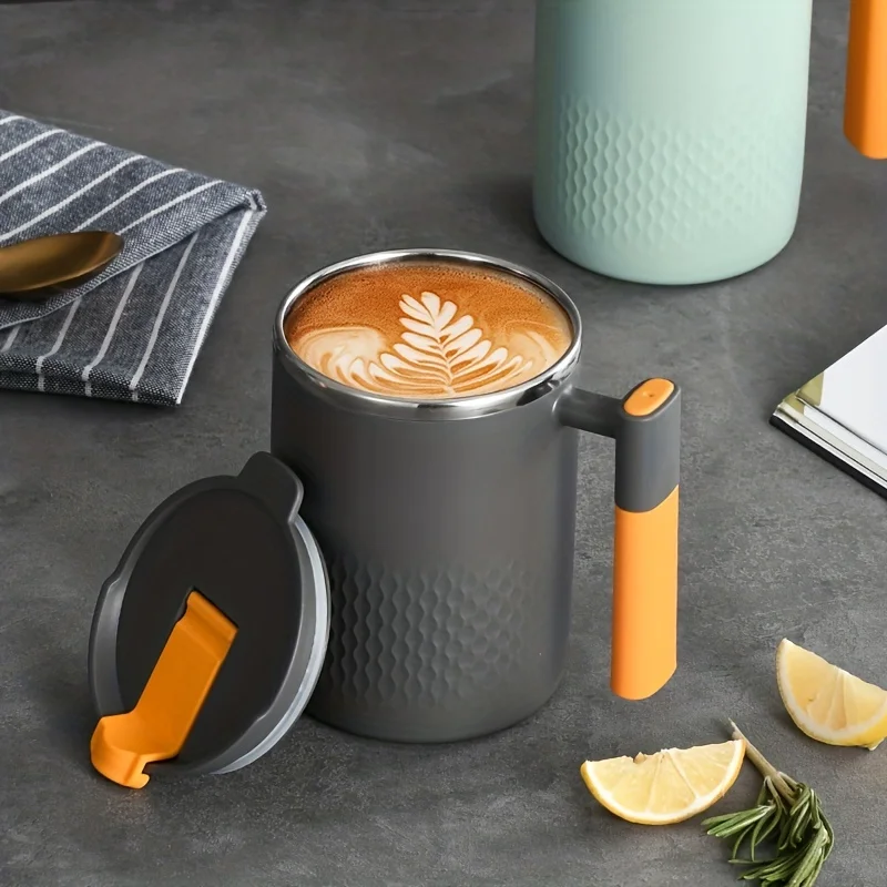 1pc-500ml-Stainless-Steel-Coffee-Mug-with-Lid-Thermal-Insulated-Cup ...
