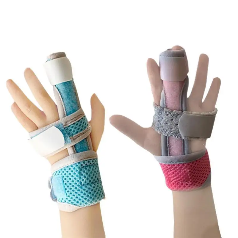 1PCS-Trigger-Finger-Splint-for-Kids-Children-Adults-Mallet-Finger ...
