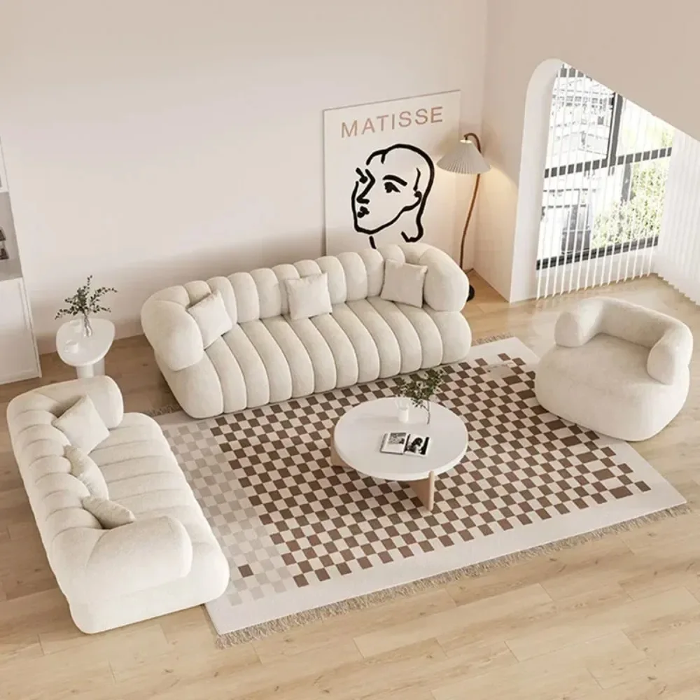 Puff-Relaxing-Sofa-for-Living-Room-Mob-lia-dom-stica-minimalista-Casais ...