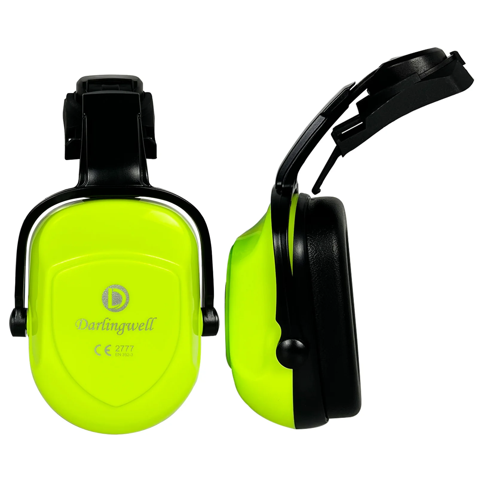 New-Earmuffs-Ear-Muffs-Industrial-Work-Hearing-Protection-Ear-Protector ...