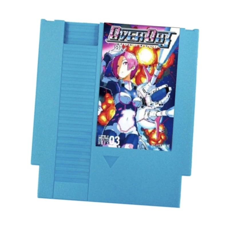 Over Obj. Game Cartridge for FC / NES Console 60Pins / 72Pins Video ...