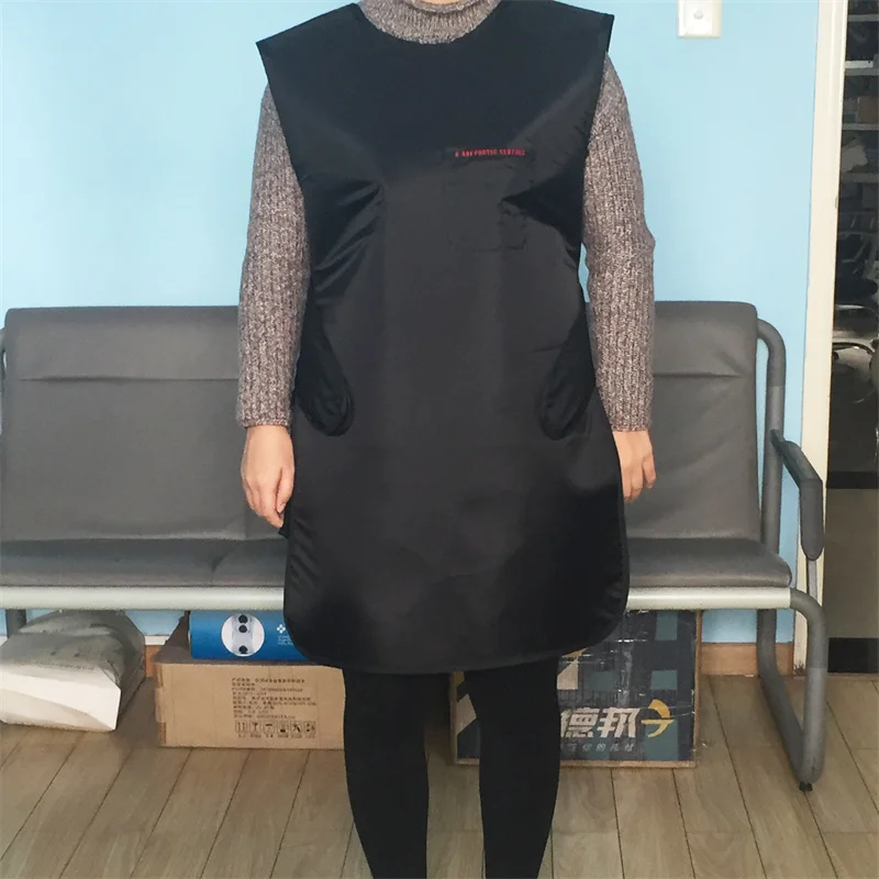 Dental-Medical-X-Ray-Lead-Vest-Apron-X-ray-Protective-Lead-Vest-Double ...