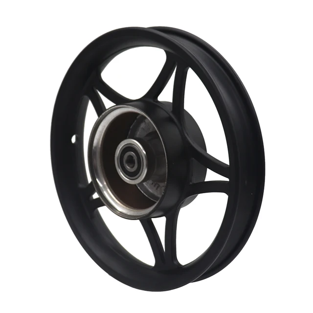 12 Inch Drum Brake Aluminum Alloy Wheel Rims Hub For Electric Scooter ...