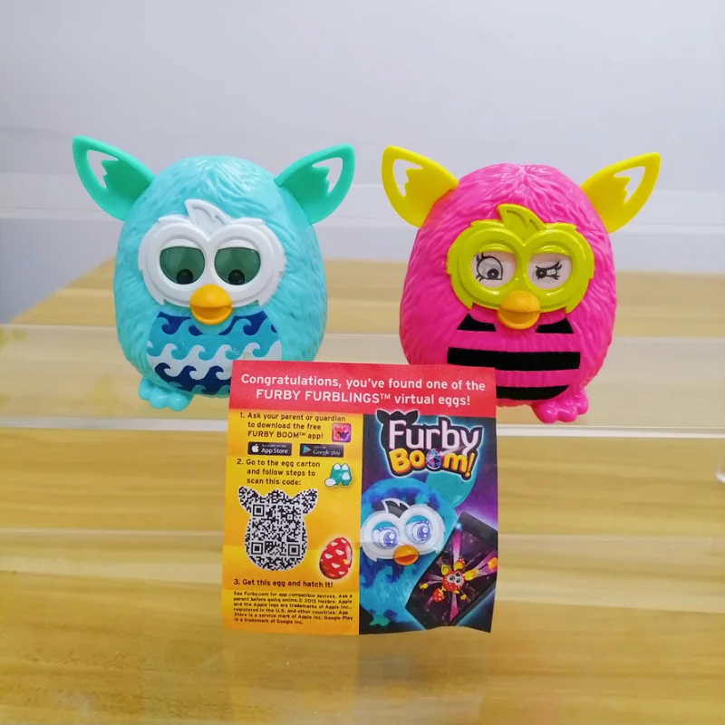 Furby Boom Furbling