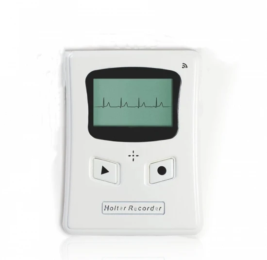 3-12-Channel-recorder-24-hour-holter-ECG-monitor-holter-ECG-machine ...