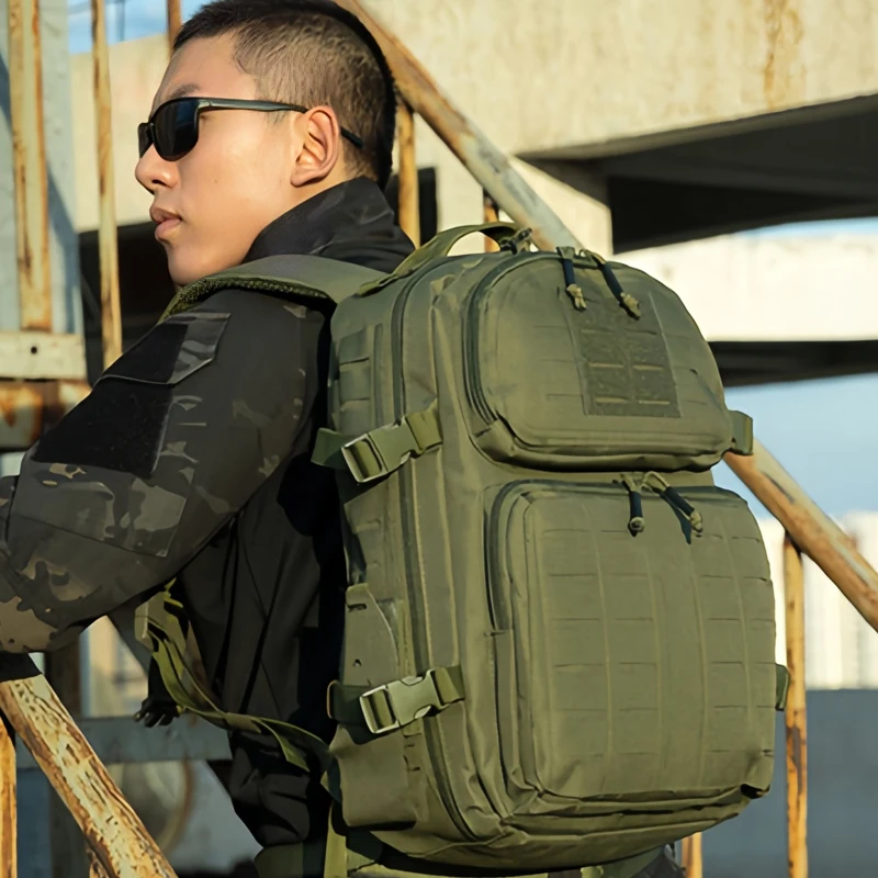 Outdoorl-Bag-Tactica-Backpack-Men-Sports-Camping-Large-Capacity-Hiking ...