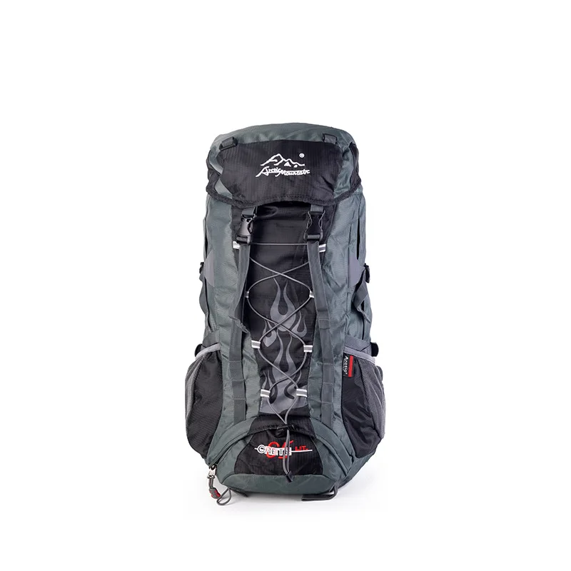 50LHiking Storage Backpack Sturdy Travel Back Pack Army Very Suitable ...