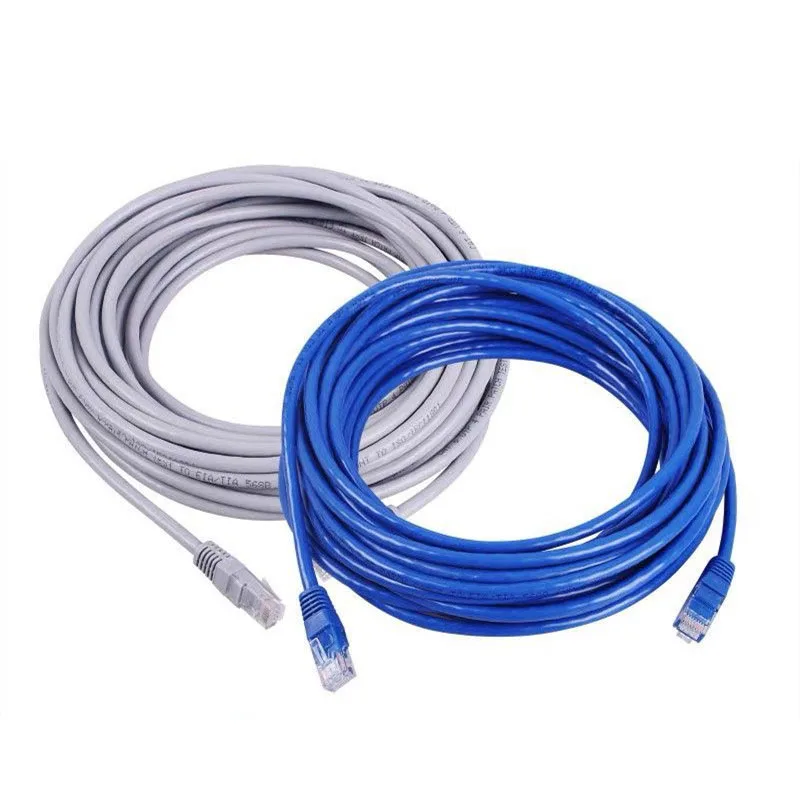 Ethernet Cable Cat5e Lan Cable UTP CAT 6 RJ 45 Network Cable 5M/10m/20m ...